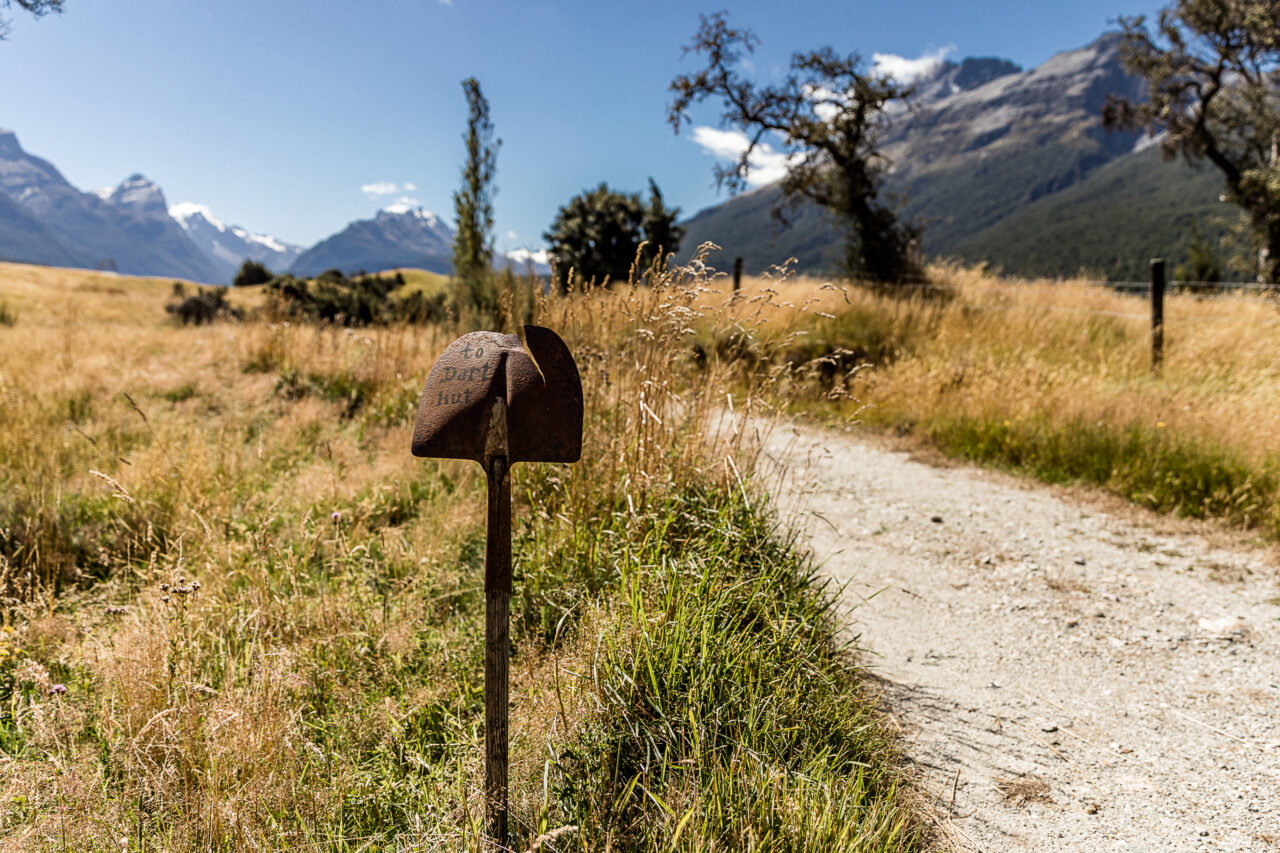 Dart | Paradise Trust - Glenorchy