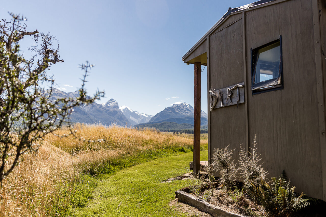 Dart | Paradise Trust - Glenorchy