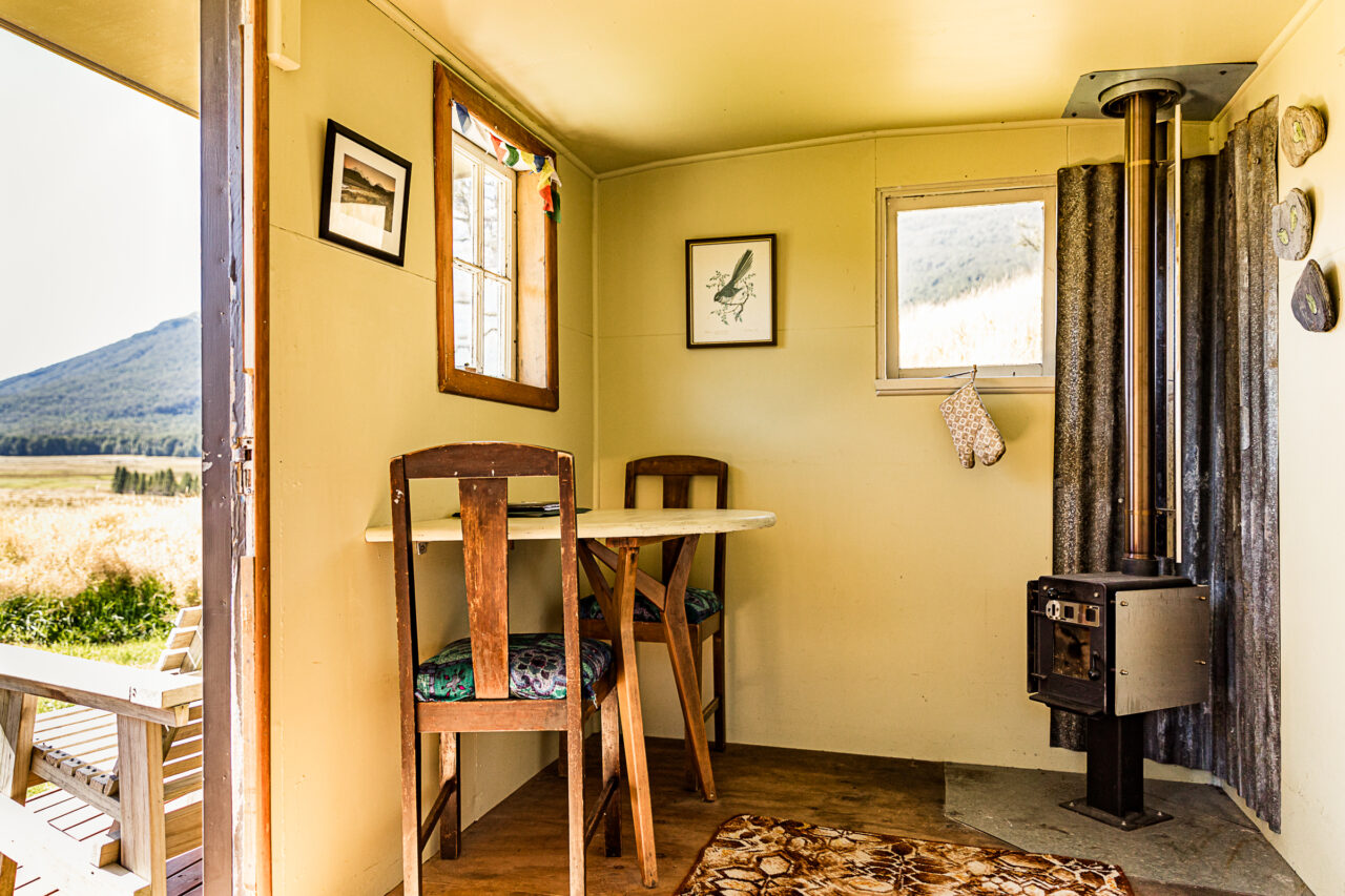 Dart | Paradise Trust - Glenorchy