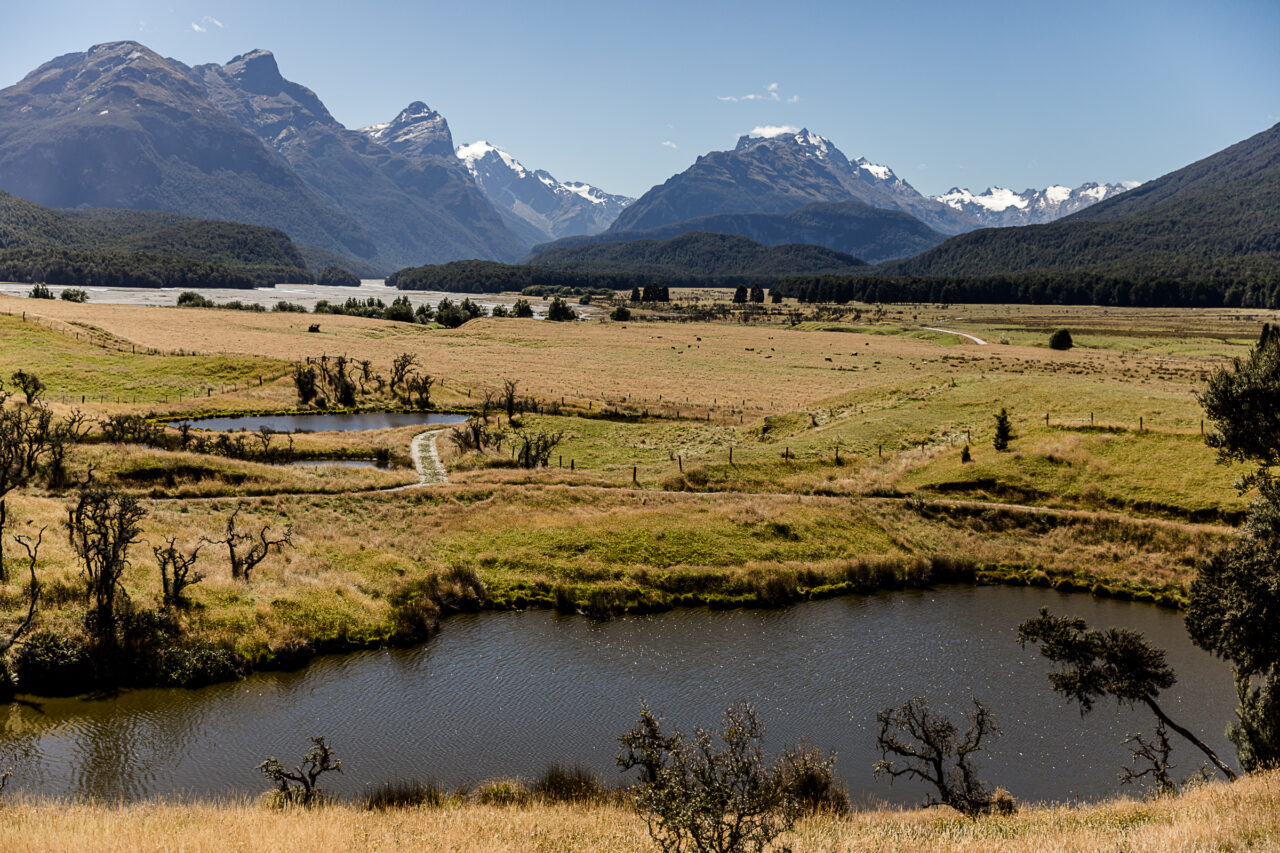 Dart | Paradise Trust - Glenorchy